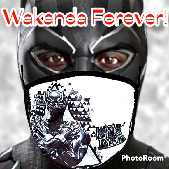 Marvel | Other | New Marvel Black Panther Wakanda Forever 2 Pack Set ...